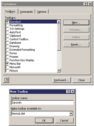 Make Your Own Custom Commands
