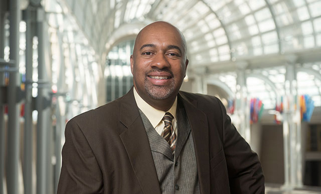 The Last Word: Michael Forster, CPA, CGMA