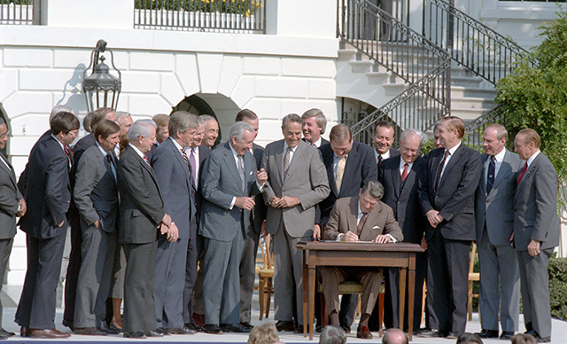 30 years after the Tax Reform Act: Still aiming for a better tax system ...