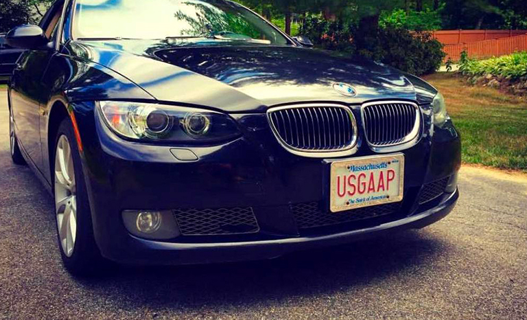11 creative CPA vanity license plates - Journal of Accountancy