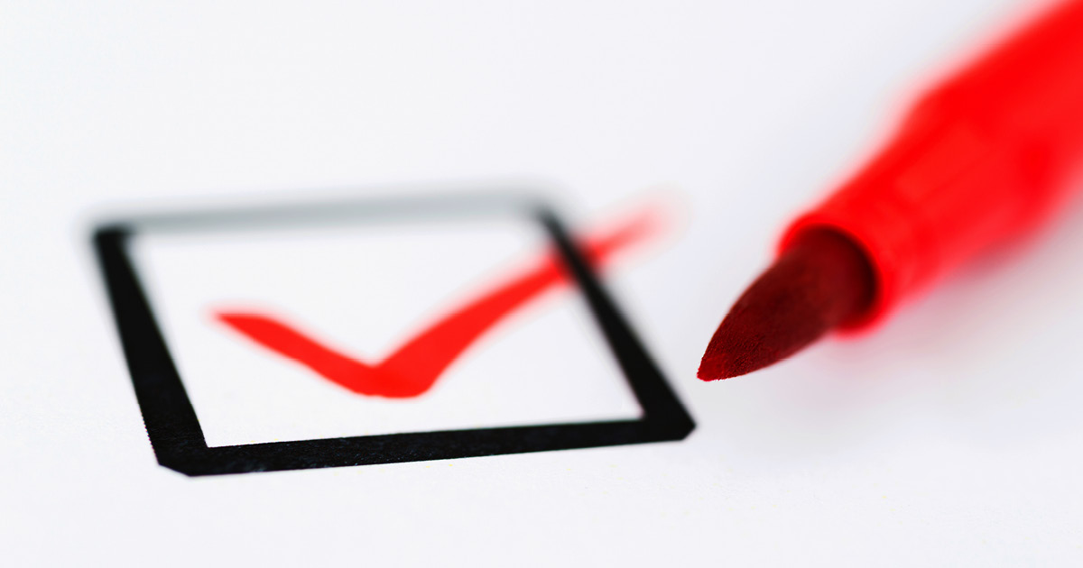 Right-size your quality management documentation for SQMS No. 1