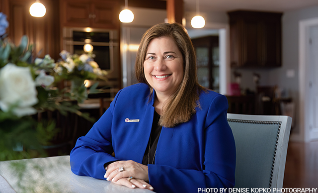 Pursuit of happiness: AICPA Chair Carla McCall emphasizes people ...
