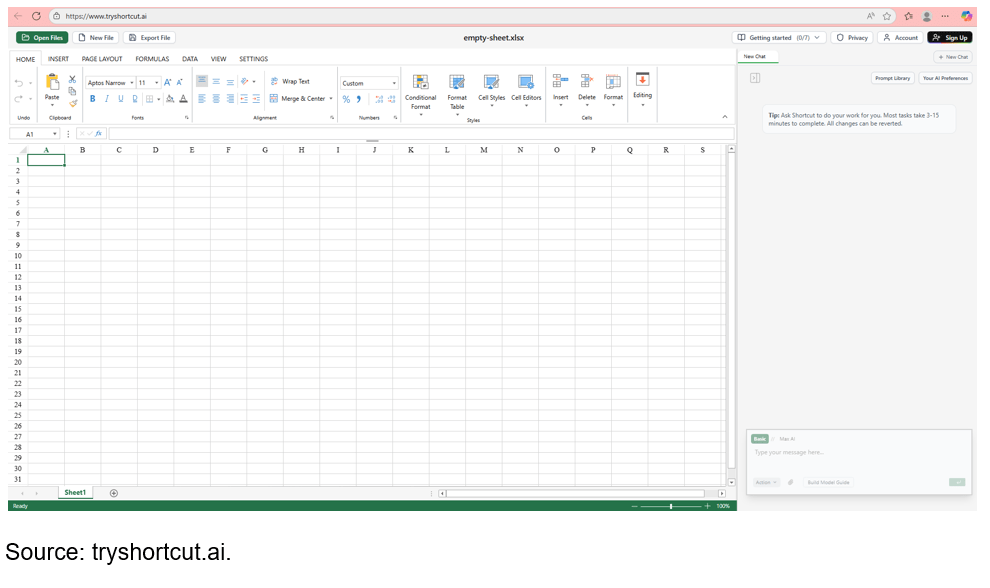 AI-driven spreadsheet tools — what CPAs need to know