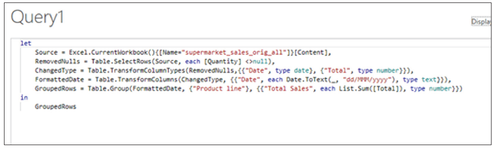 AI tools for finance professionals to prepare and visualize data