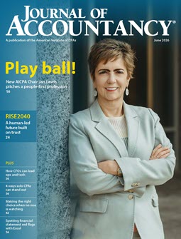 June 2026 - Journal of Accountancy